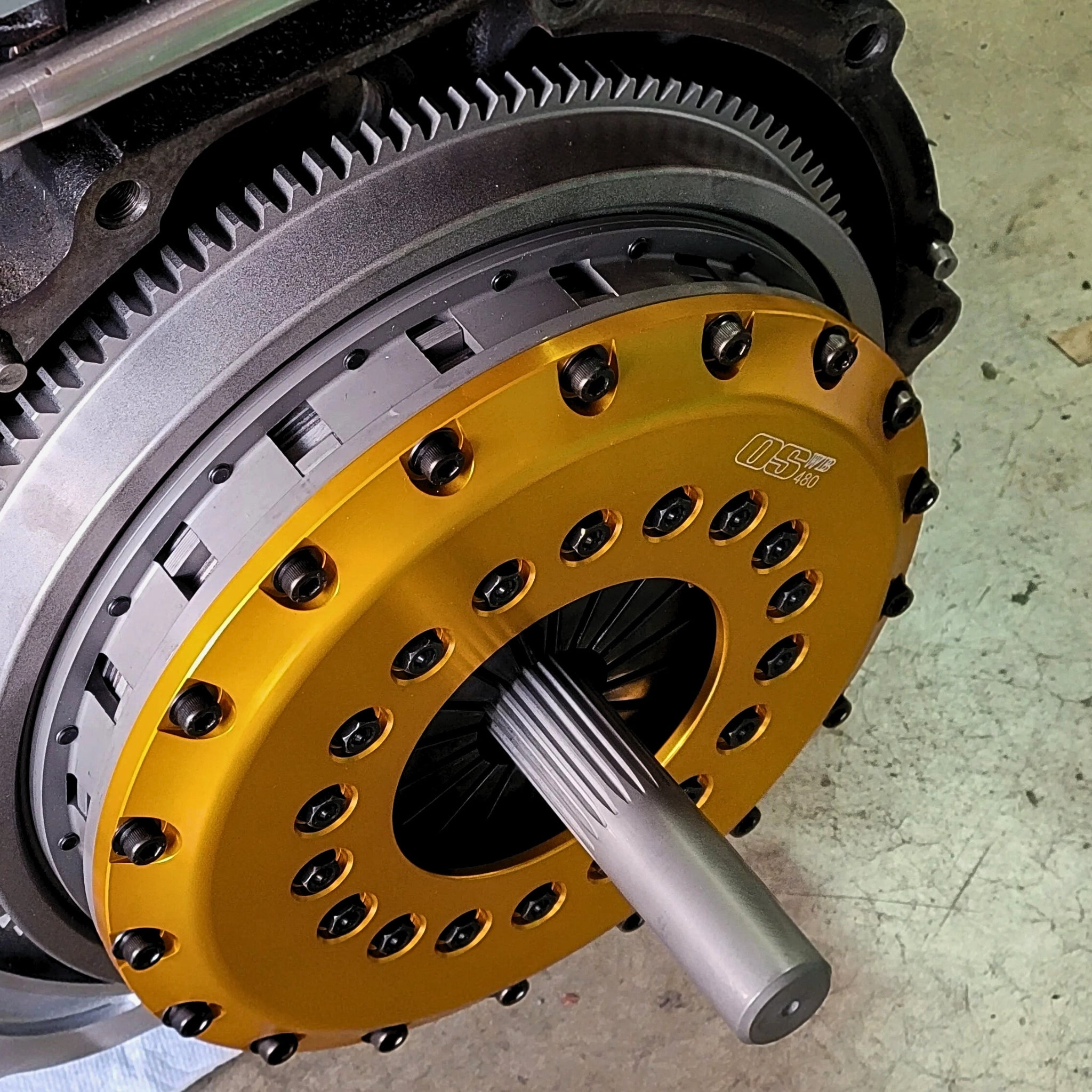 Performance Clutch Kits & Components | Select Speed Shop