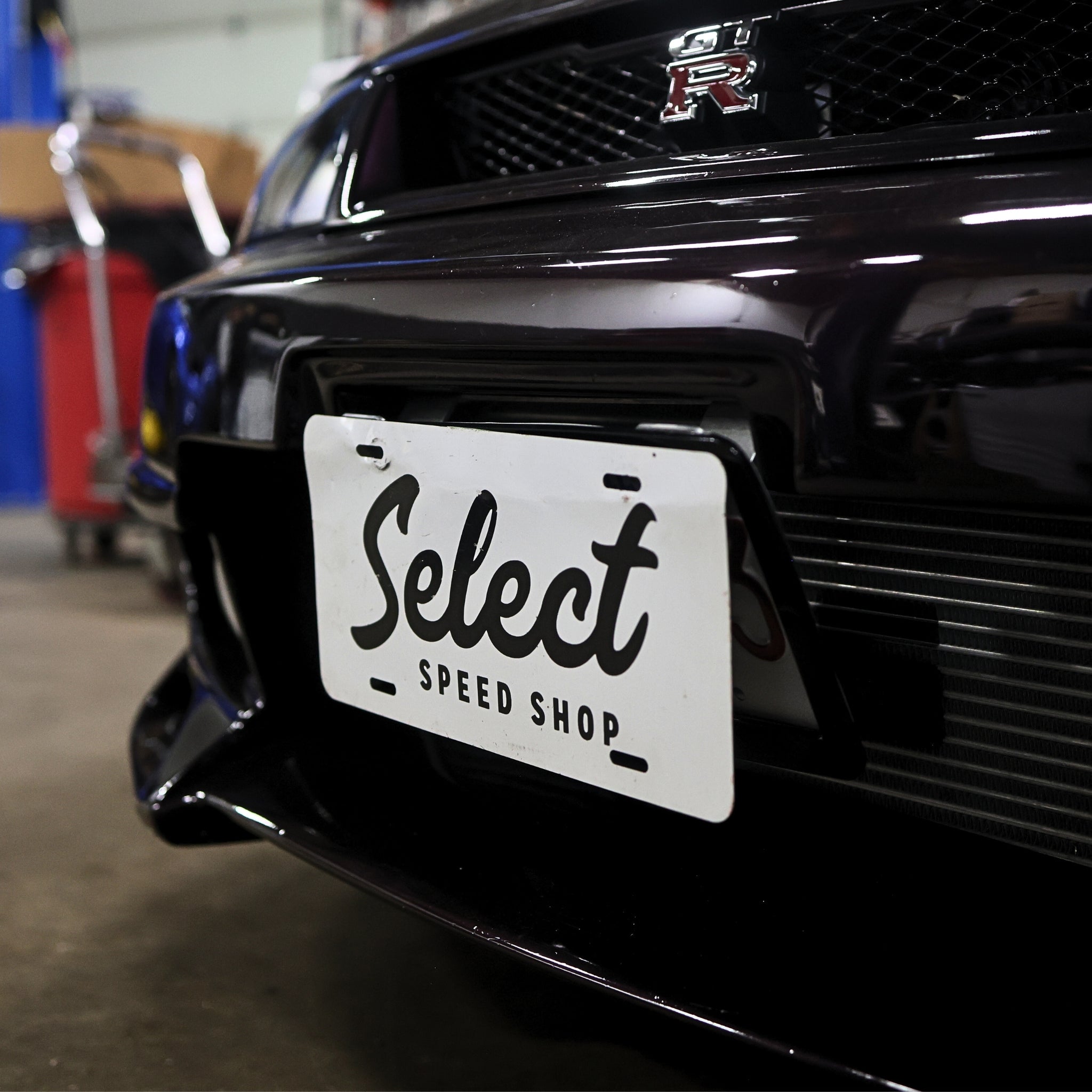 In-House Performance Parts | Made in USA | Select Speed Shop
