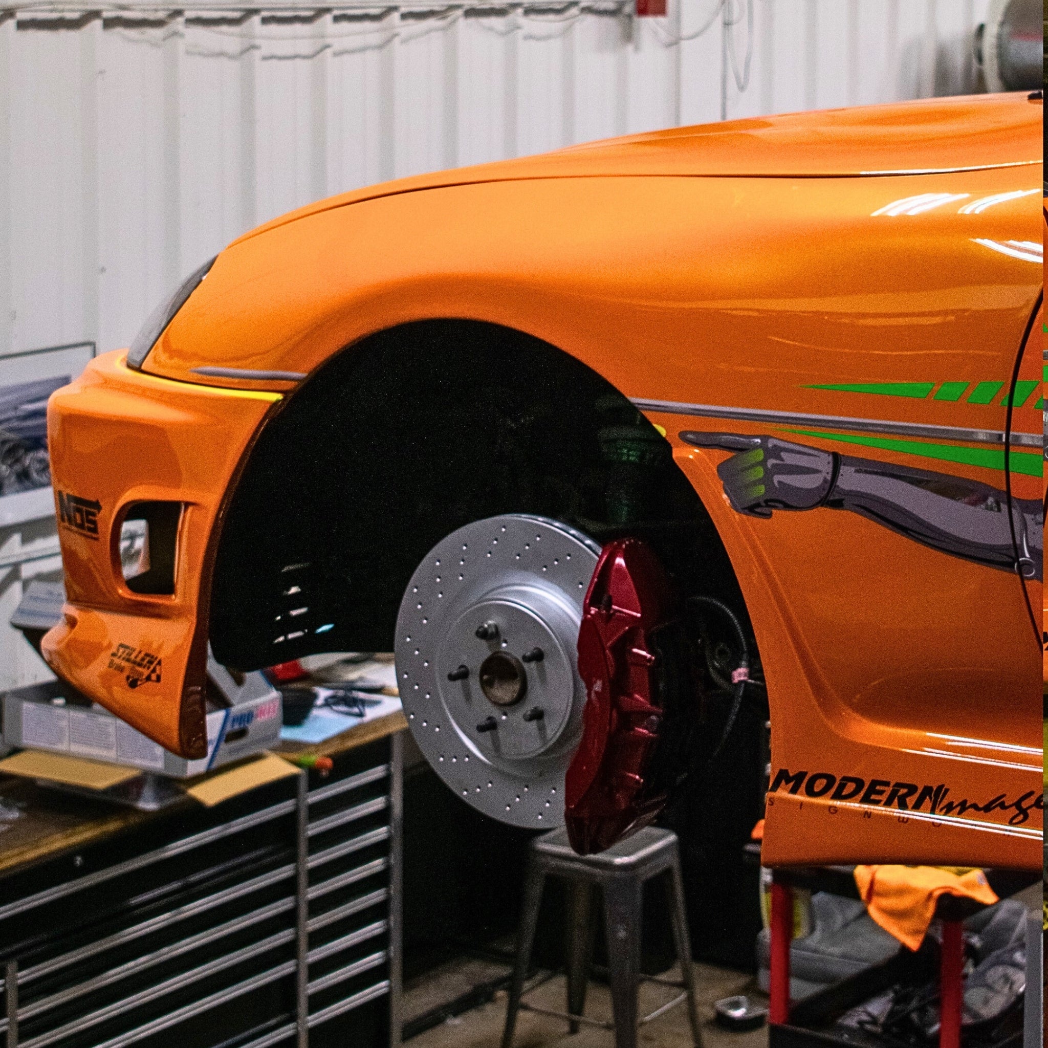 Toyota Performance Parts | Select Speed Shop