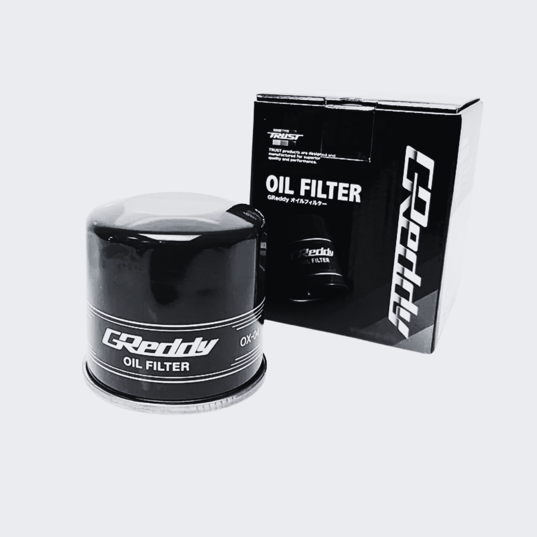 GReddy OX-04 Oil Filter | Nissan, Mazda & Honda Applications – Select ...