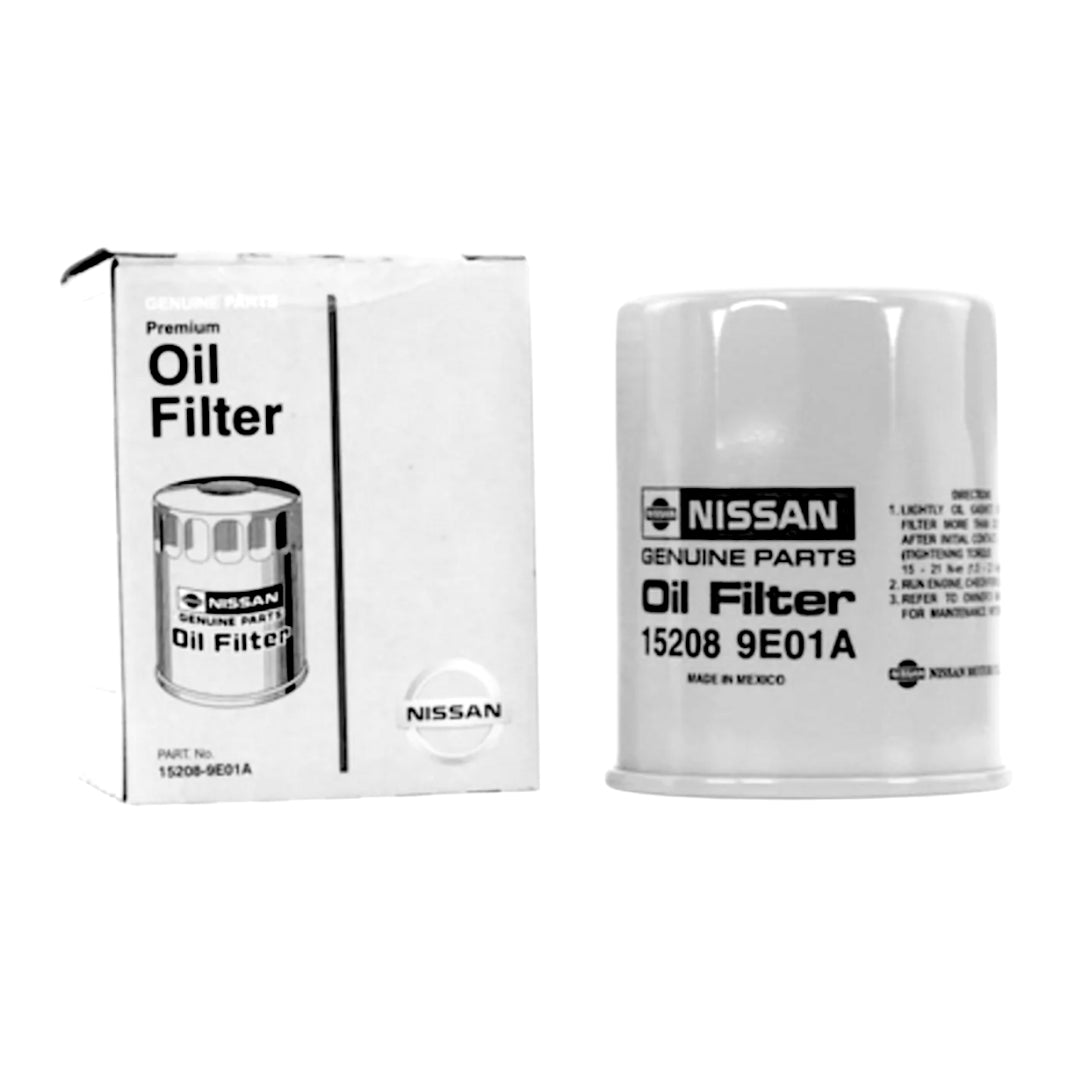 Nissan 15208-9E01A Oil Filter Install Guide | Select Speed Shop