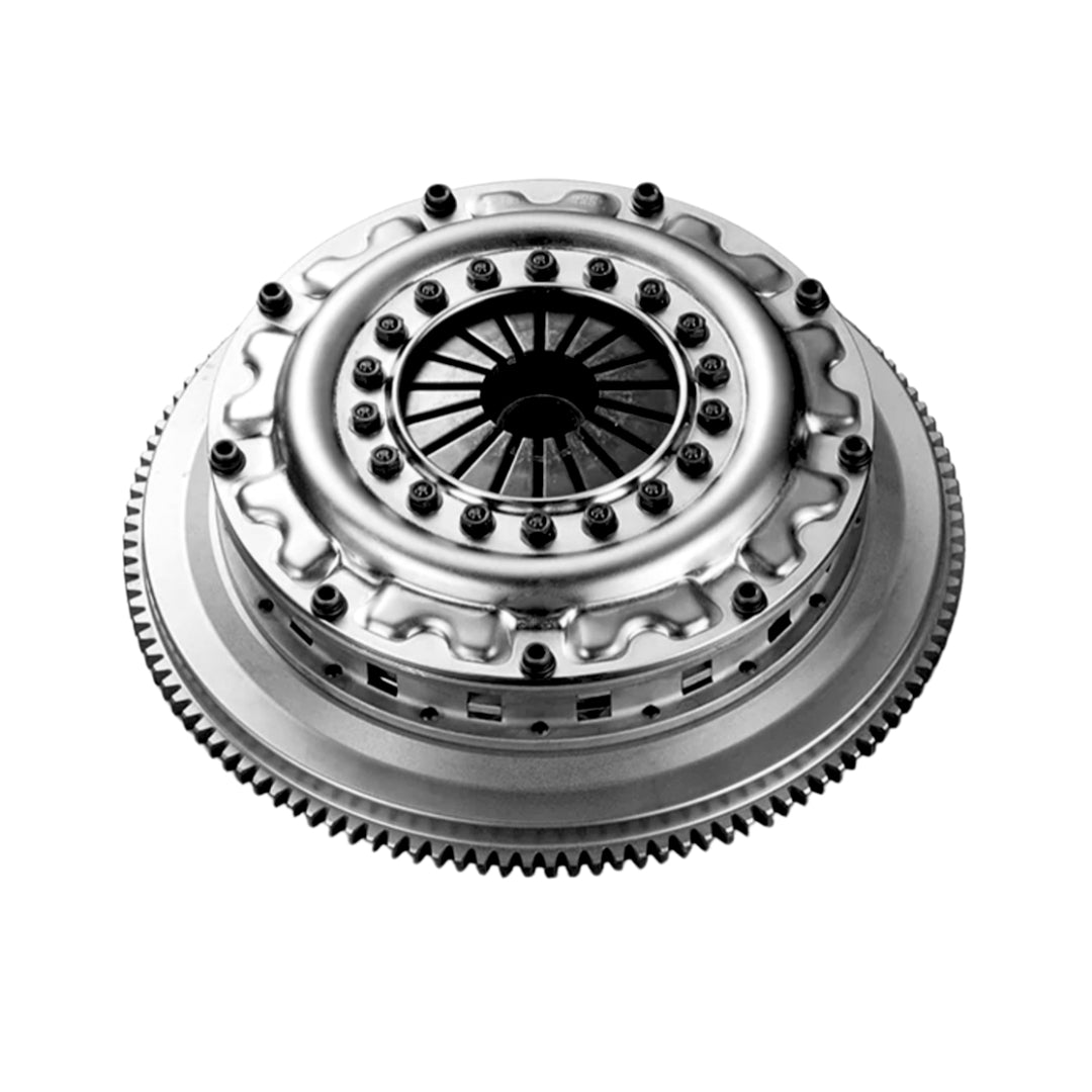 OS Giken TS Twin Plate Clutch Nissan 240SX KA24DE | Select Speed Shop